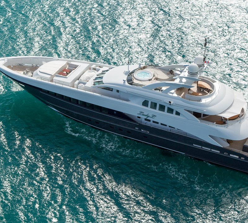 LADY L Yacht Charter Details, Heesen | CHARTERWORLD Luxury Superyachts